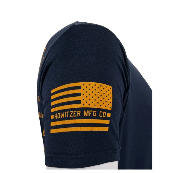 Howitzer | Shirts | Howitzer Style Mens Tshirt We Will Defend Military ...